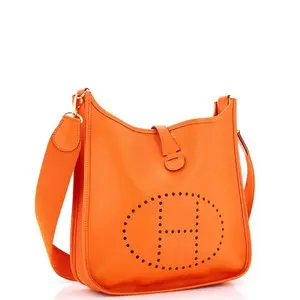 Hermès Evelyne Bag Gen Iii Epsom Pm