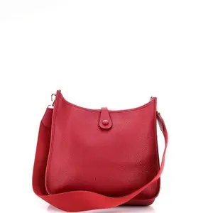 Hermès Evelyne Bag Gen I Clemence Pm