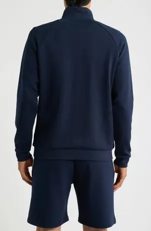 BOSS Sense Quarter-zip Pullover