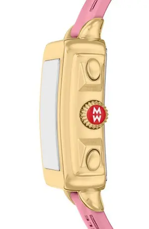 Michele Deco Sport Mid Chronograph Watch