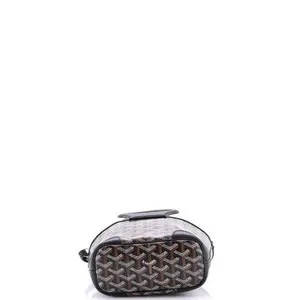 Goyard Beluga Bag Coated Canvas Mini