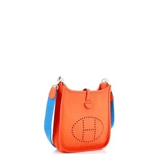 Hermès Evelyne Bag Gen Iii Epsom Tpm