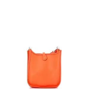 Hermès Evelyne Bag Gen Iii Epsom Tpm