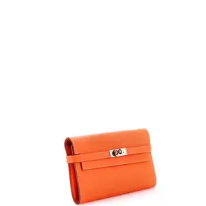 Hermès Kelly Wallet Epsom Long