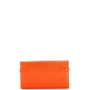 Hermès Kelly Wallet Epsom Long