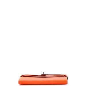 Hermès Kelly Wallet Epsom Long