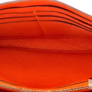 Hermès Kelly Wallet Epsom Long