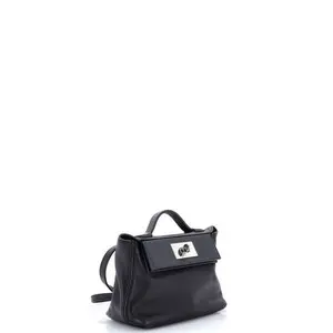 Hermès 24/24 Bag Evercolor With Swift 21