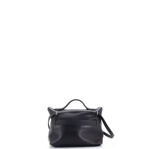 Hermès 24/24 Bag Evercolor With Swift 21
