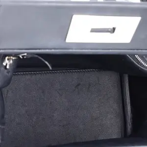 Hermès 24/24 Bag Evercolor With Swift 21