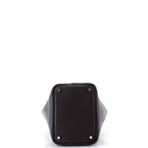 Hermès Picotin Lock Bag Tricolor Clemence Pm