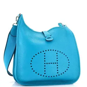 Hermès Evelyne Bag Gen Iii Clemence Gm