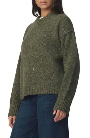 Joe's Jeans Cotton & Cashmere V-neck Sweater