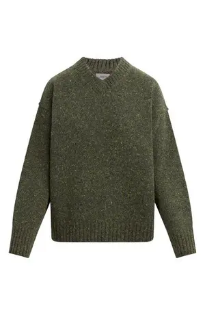 Joe's Jeans Cotton & Cashmere V-neck Sweater