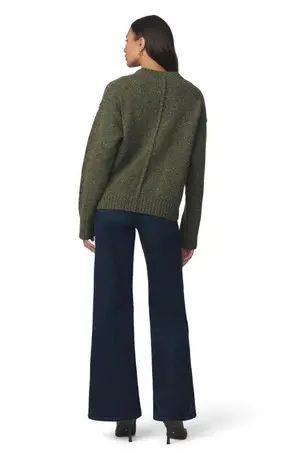 Joe's Jeans Cotton & Cashmere V-neck Sweater