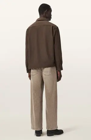 ALLSAINTS Raafi Wide Leg Jeans