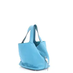 Hermès Picotin Lock Bag Clemence Gm