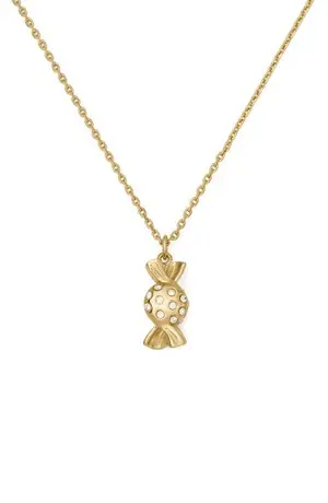Kate Spade New York Sweetness Pendant Necklace