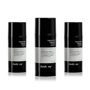 Anthony Ingrown Hair Treatment 3 Oz Multi-pack Of 3 - Green
