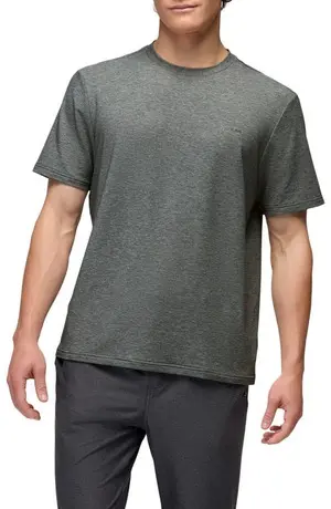 Prana Logo T-shirts For Men
