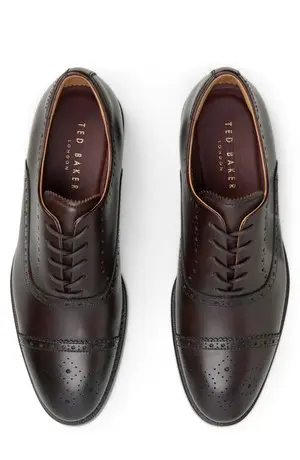 Ted Baker London Harlington Cap Toe Oxford
