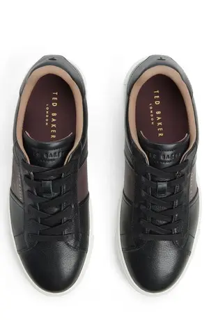 Ted Baker London Bradley Leather Sneaker