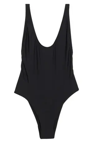 VYB Vitals Landon Open Back One-piece