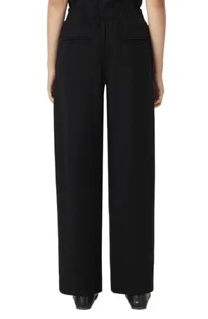 ALLSAINTS Emilia Wide Leg Pants