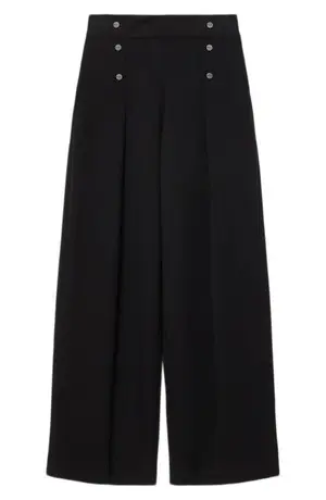 ALLSAINTS Emilia Wide Leg Pants