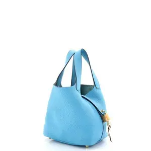 Hermès Picotin Lock Bag Clemence Pm
