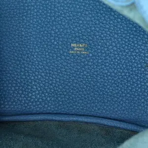 Hermès Picotin Lock Bag Clemence Pm