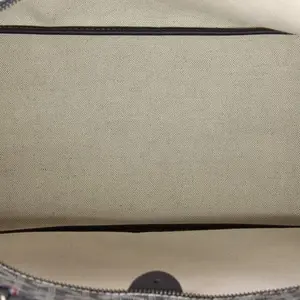 Goyard Artois Tote Coated Canvas Mm - Grey