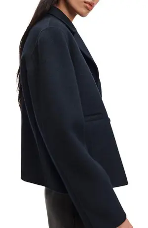 Rag & Bone Finley Wool Blend Coat