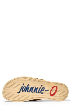 Johnnie-o Starboard Flip Flop