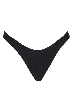 VYB Vitals High Leg Cheeky Bikini Bottoms