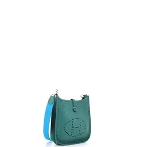 Hermès Evelyne Bag Gen Iii Clemence Tpm