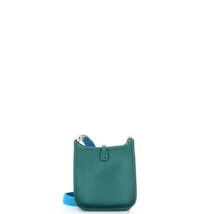 Hermès Evelyne Bag Gen Iii Clemence Tpm