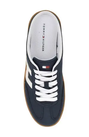 Tommy Hilfiger Melinaz Sneaker Mule - Mid Brown