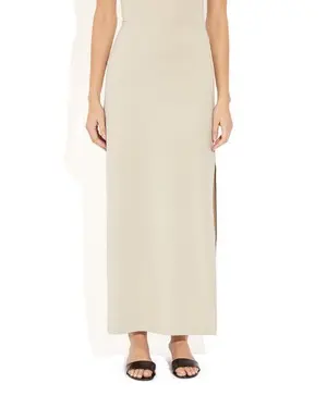 THE PARK Ashley Skirt - Cloud