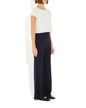 THE PARK Corrie Baby Tee - Blanc