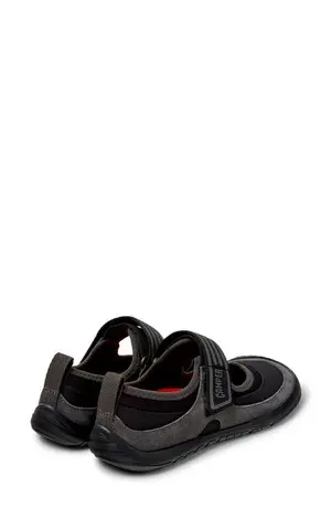 Camper Peu Path Leather Mary Jane - Black
