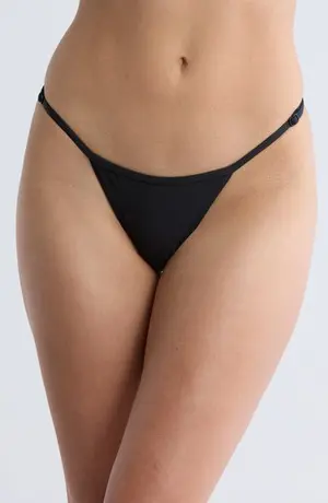VYB Vitals Bikini Bottoms - Black