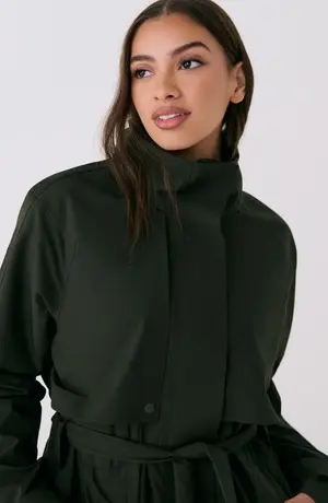 LOLE Aliz Trench Coat