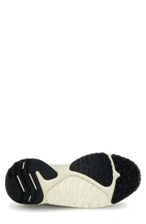 FLOWER MOUNTAIN Solin Technical Nylon And Nubuck Sneakers - Brown