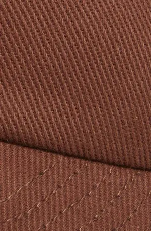 Ruslan Baginskiy Hand-embroidered Cotton Twill Baseball Cap