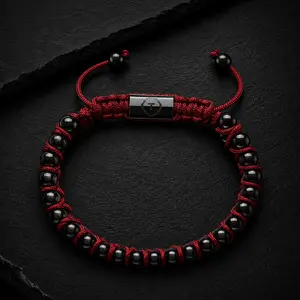 TORRELA Beaded Natural Stone Bracelet