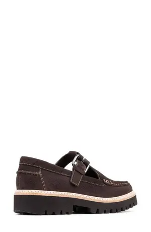 DONALD PLINER Helaina Mary Jane Loafer