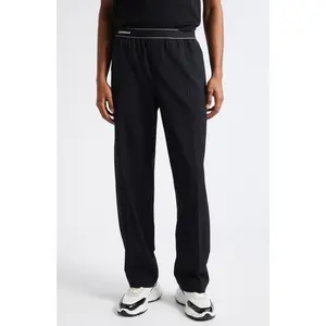 Casablanca Sports Wool Trousers - Wool Blend
