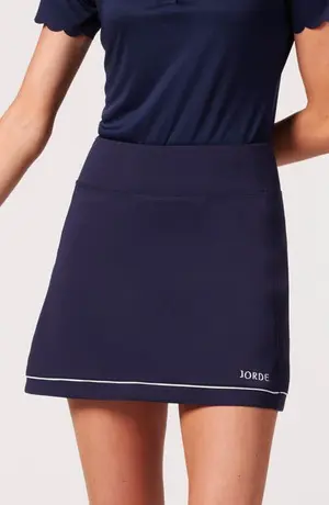 JORDE Pippa Skirt - Navy