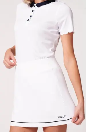 JORDE Pippa Skirt - Snow